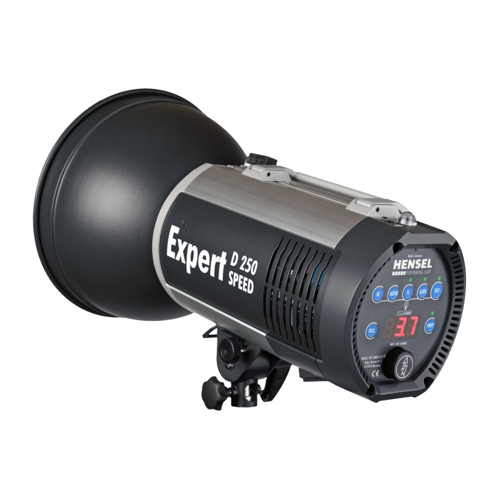 Blitzgeräte - Hensel Webshop
